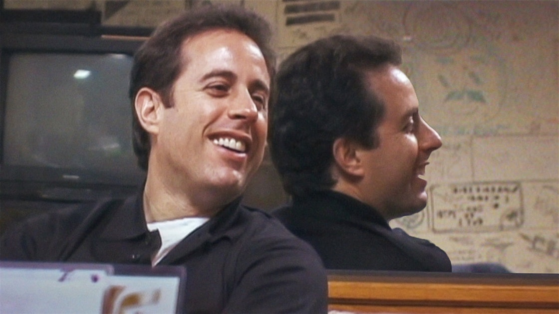 Jerry Seinfeld and the Mechanics of Comedy | www.splicetoday.com