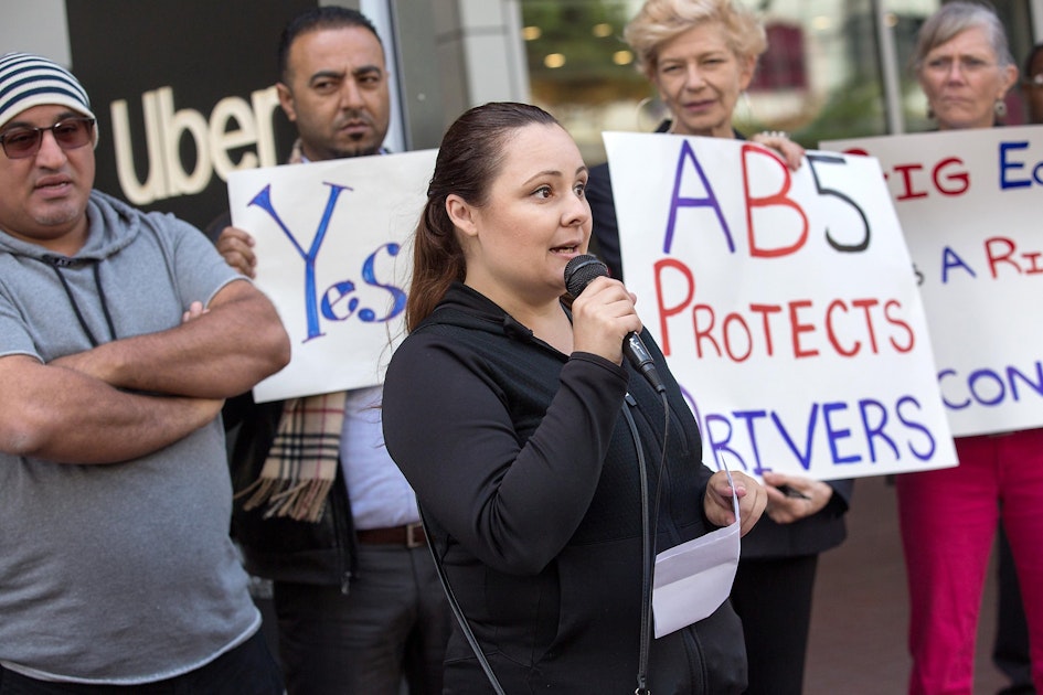 California's AB5 Law is a Disgrace | www.splicetoday.com