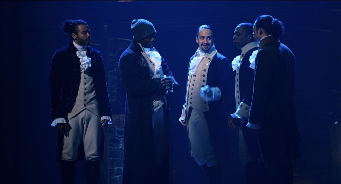 Still Not Sick of Hamilton | www.splicetoday.com