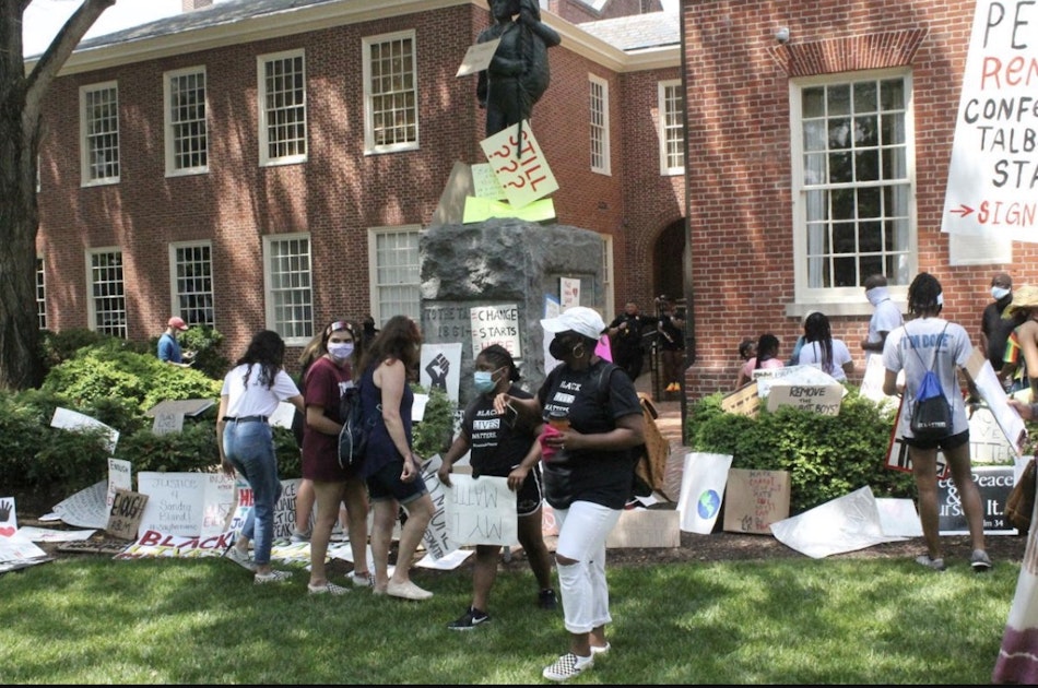 Time’s Up for the Talbot Boys | www.splicetoday.com