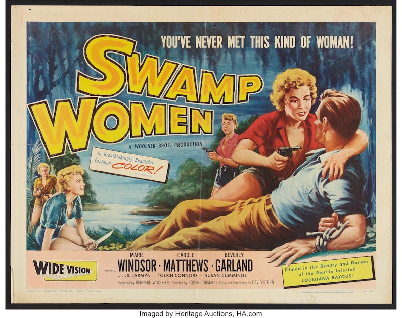 Swamp Movies | www.splicetoday.com