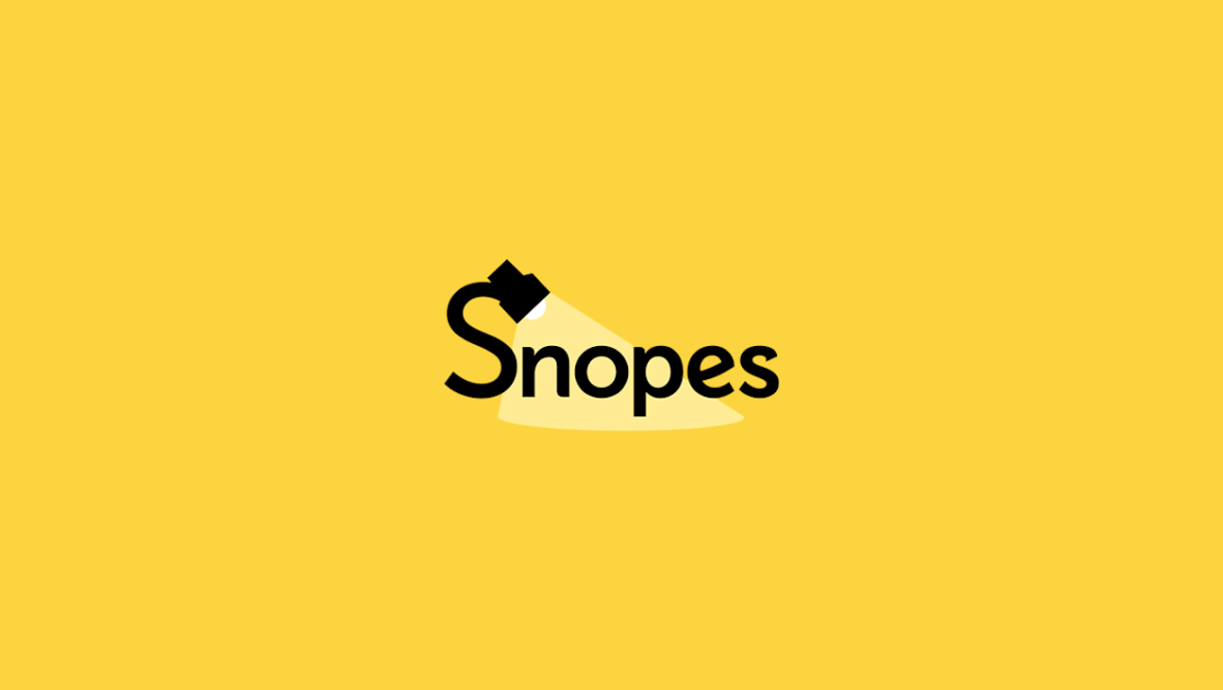 Snopes Has Credibility Issues | www.splicetoday.com