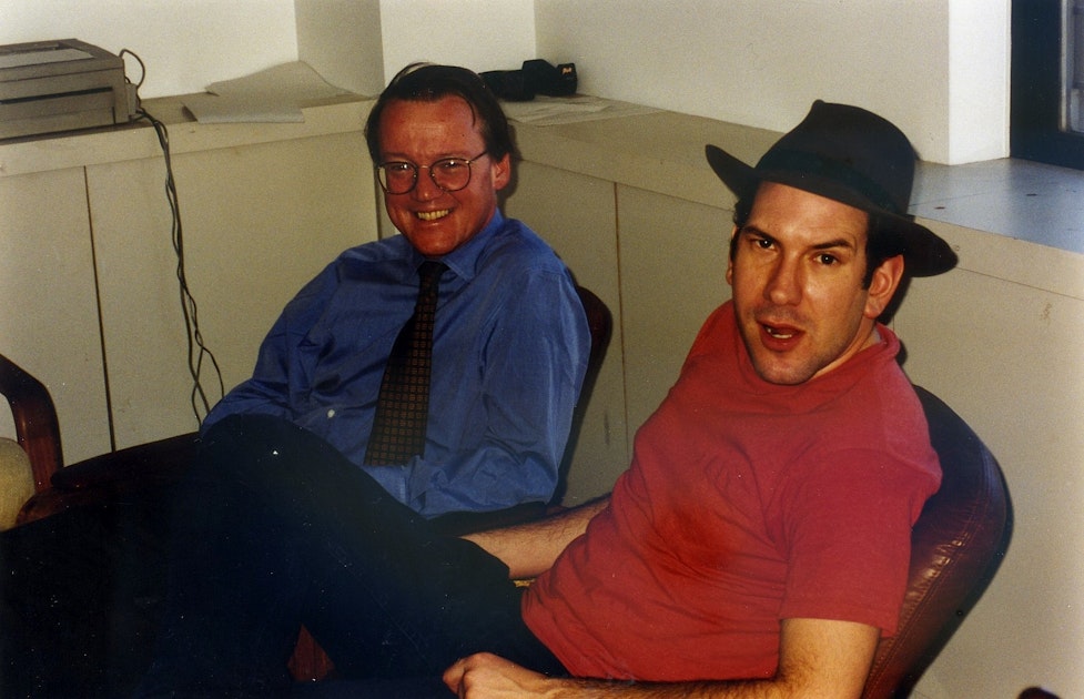 The Drudge Grudge | www.splicetoday.com