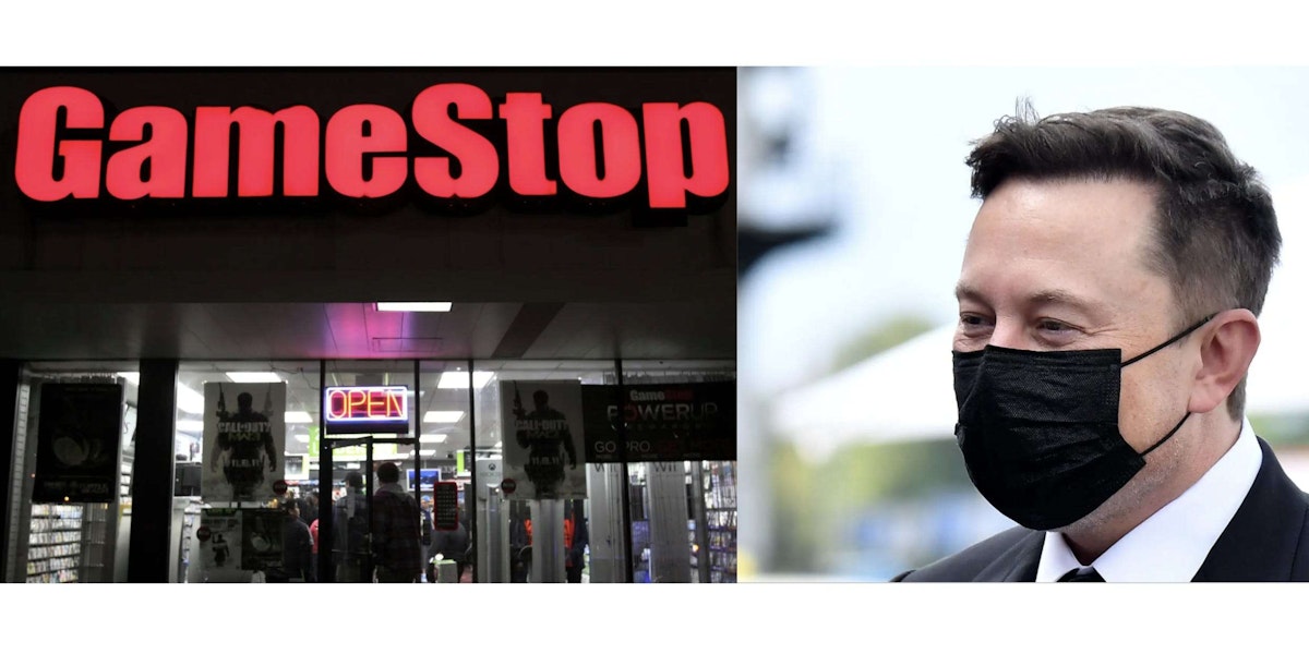 Holding the Line with GameStop | www.splicetoday.com