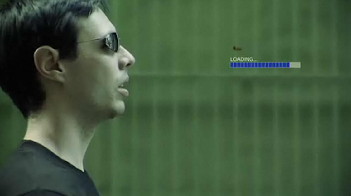 The Matrix on Windows XP | www.splicetoday.com