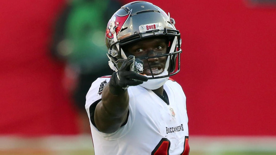 Why Chris Godwin holds the key to Super Bowl LV | www.splicetoday.com