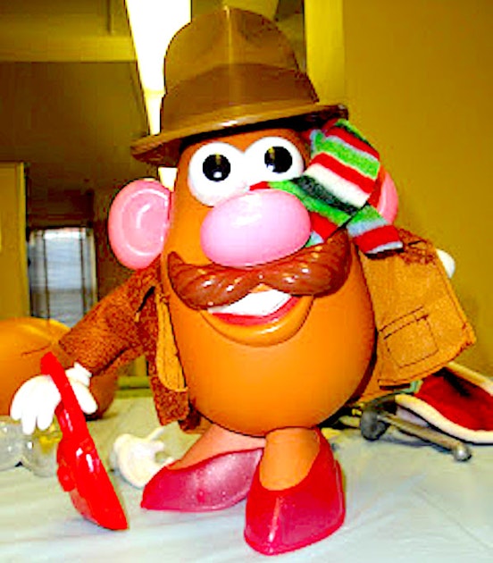 The Potato Heads Have Always Been Gender-Fluid | www.splicetoday.com
