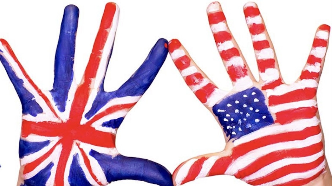 Two Nations Separated By a Common Language | www.splicetoday.com