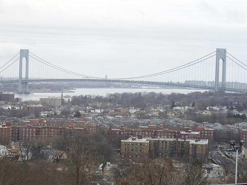 Scene of the Grymes in Staten Island | www.splicetoday.com