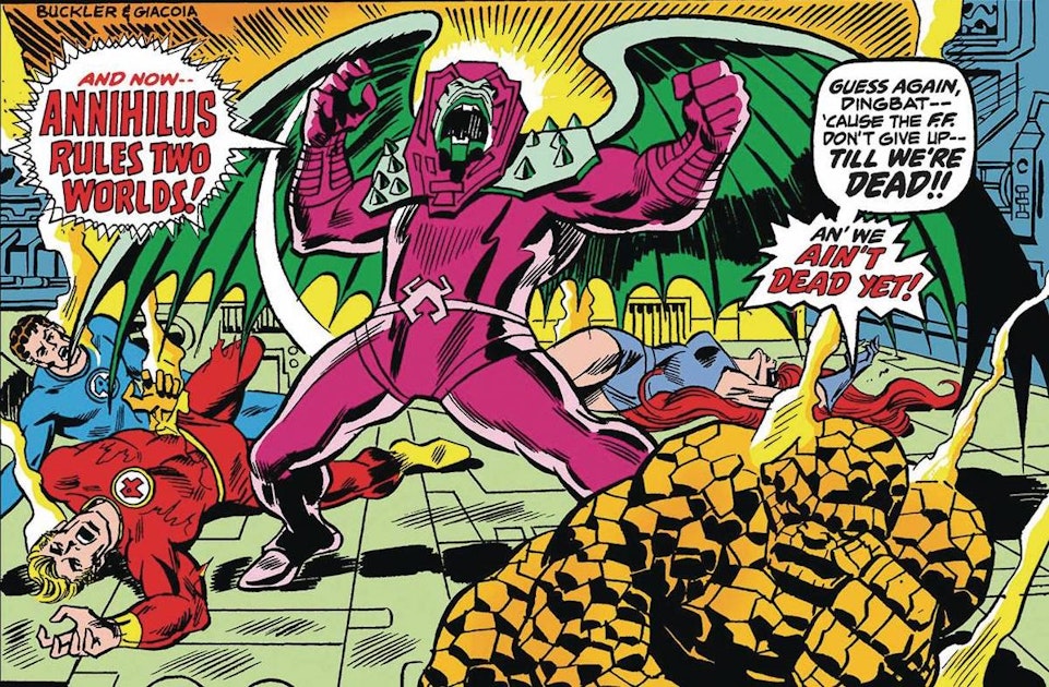 Dabbling with Ancient Superpowers | www.splicetoday.com