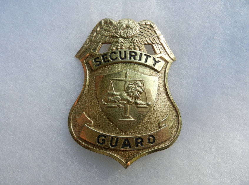 The Insecurity Guard | www.splicetoday.com
