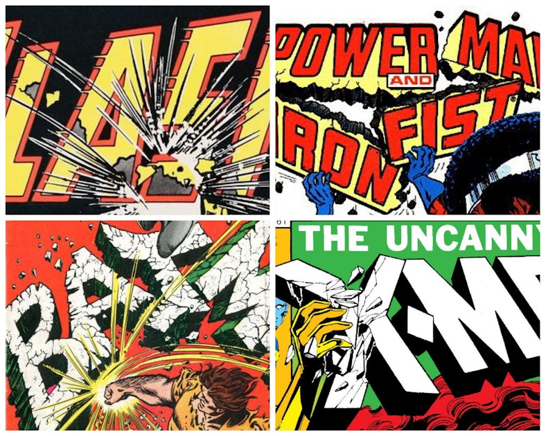When Comic Books Play with Their Own Iconography | www.splicetoday.com