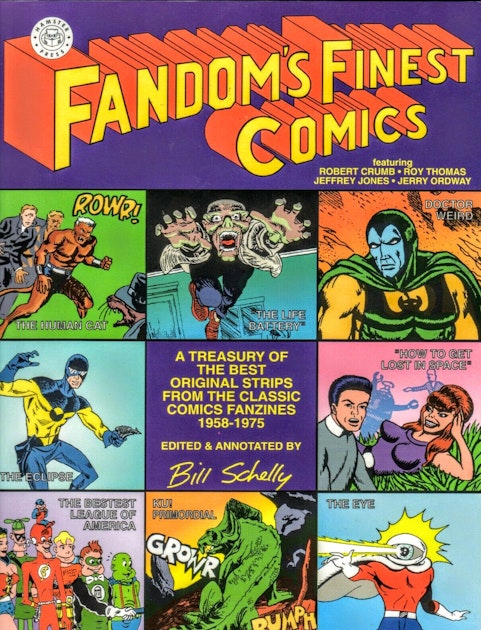 Fandom's Finest Comics | www.splicetoday.com