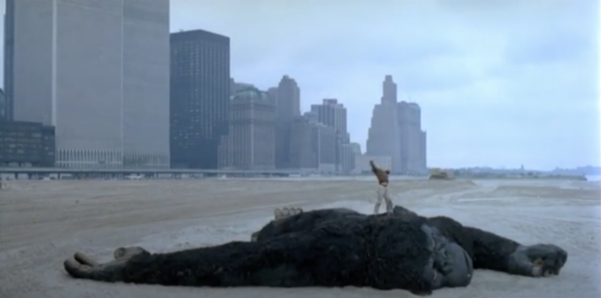 Bye Macho | www.splicetoday.com