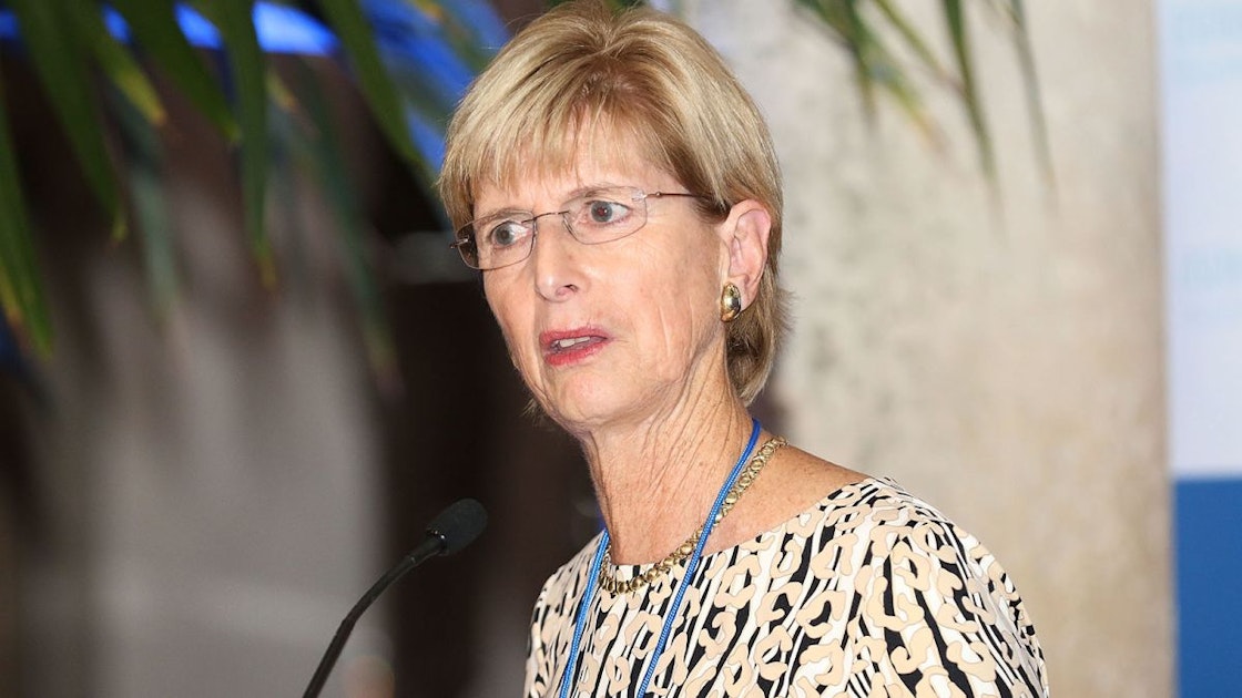 Who Was Christine Todd Whitman? | www.splicetoday.com