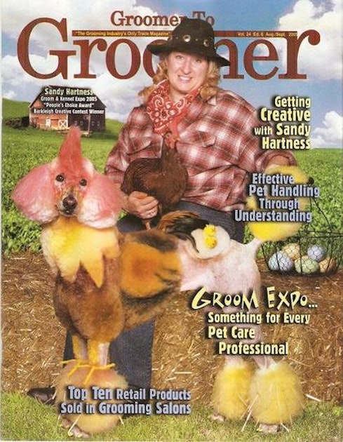 Someone call PETA. Now. | www.splicetoday.com