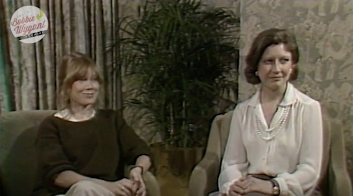 Sissy Spacek & Joyce Horman (1982) | www.splicetoday.com