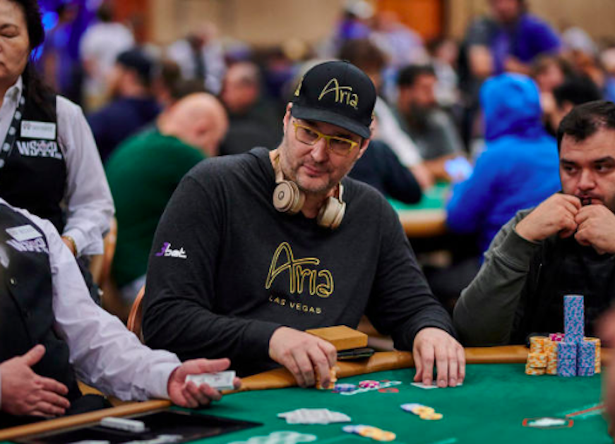 Poker's Most Colorful Rivalry | www.splicetoday.com