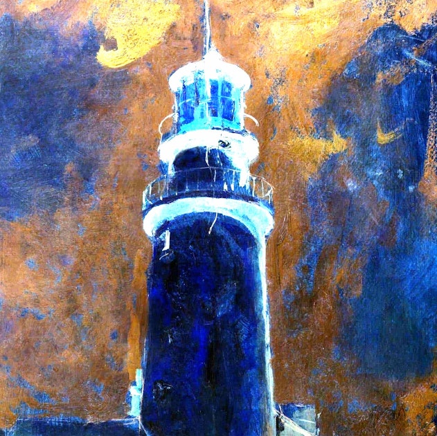 To the Lighthouse | www.splicetoday.com