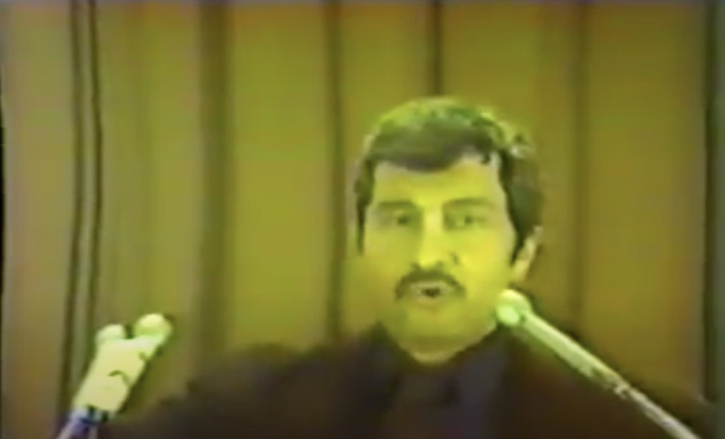 Michael Parenti - University of Colorado (1986) | www.splicetoday.com