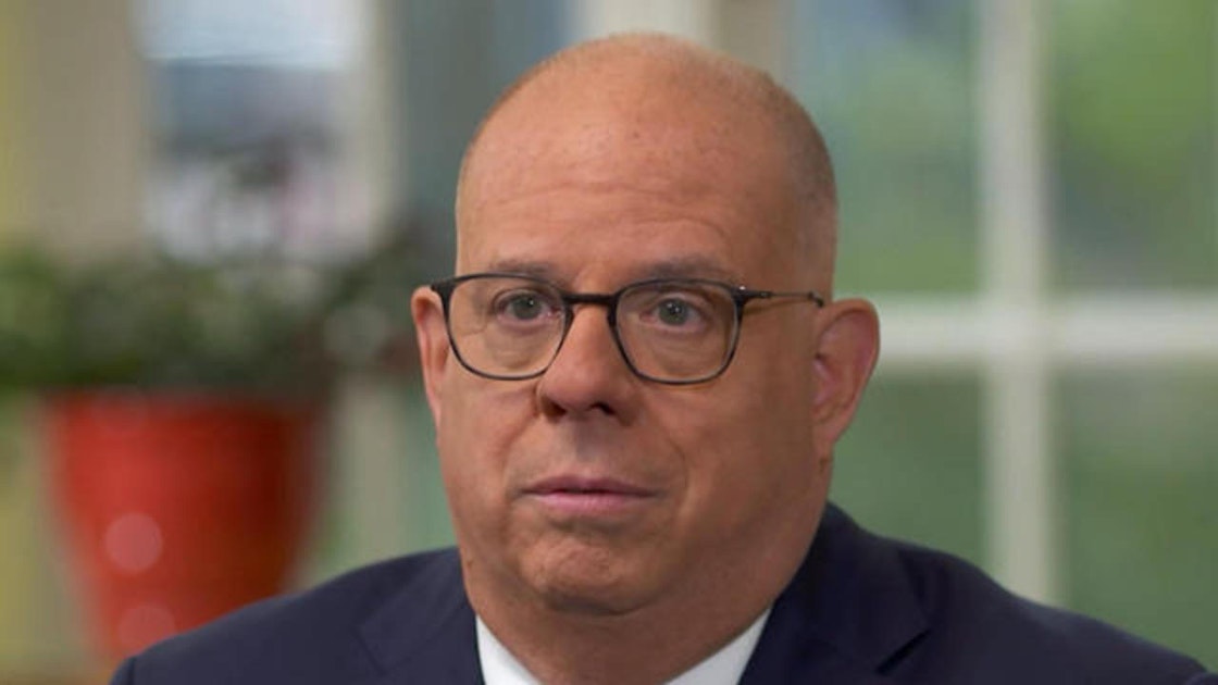 Larry Hogan’s No Hero | www.splicetoday.com