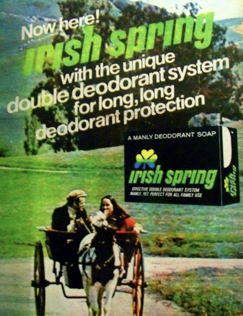 Is Irish Spring Even Irish? | www.splicetoday.com