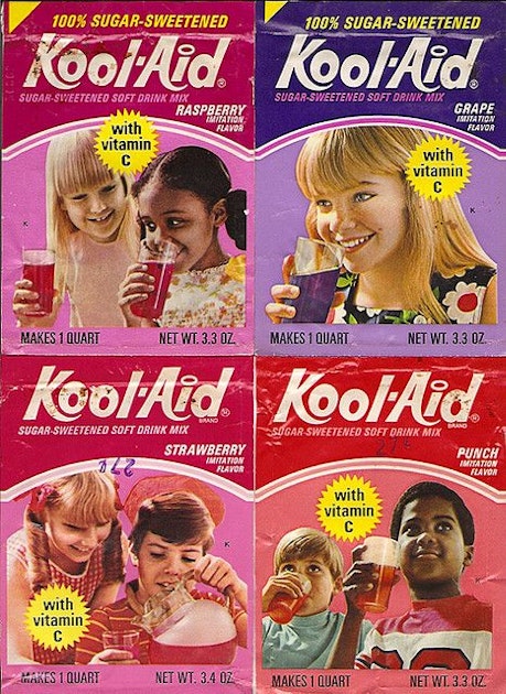 Drinking the Kool-Aid | www.splicetoday.com