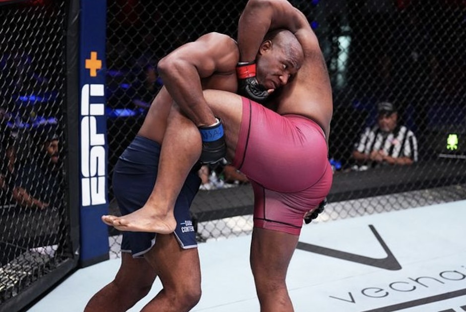 The Week in Fights #18 | www.splicetoday.com