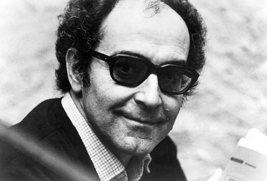 Jean-Luc Godard Was the World’s Greatest Artist | www.splicetoday.com