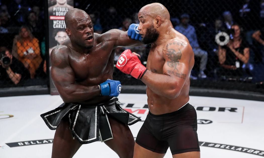 The Week in Fights #21 | www.splicetoday.com