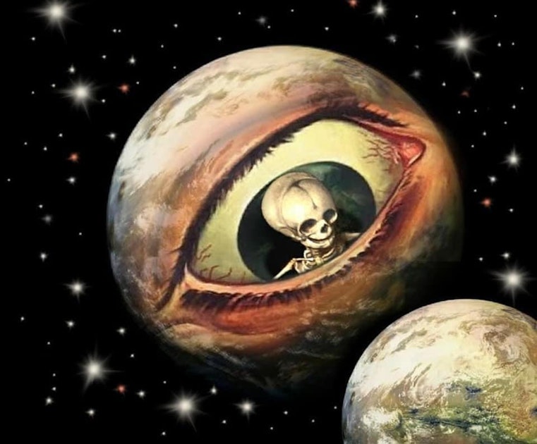 God’s Glass Eyeball | www.splicetoday.com