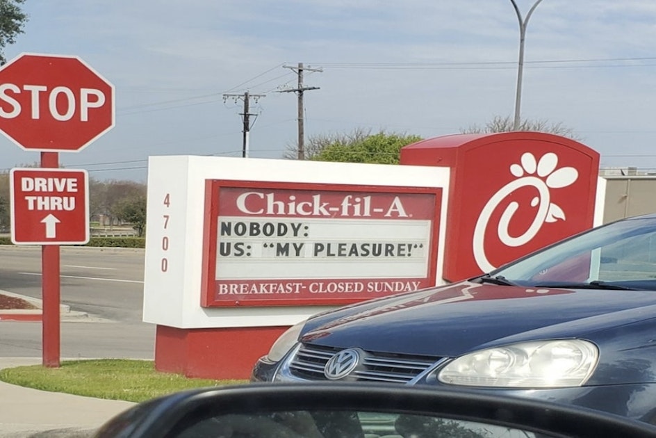 Chick Fillet | www.splicetoday.com