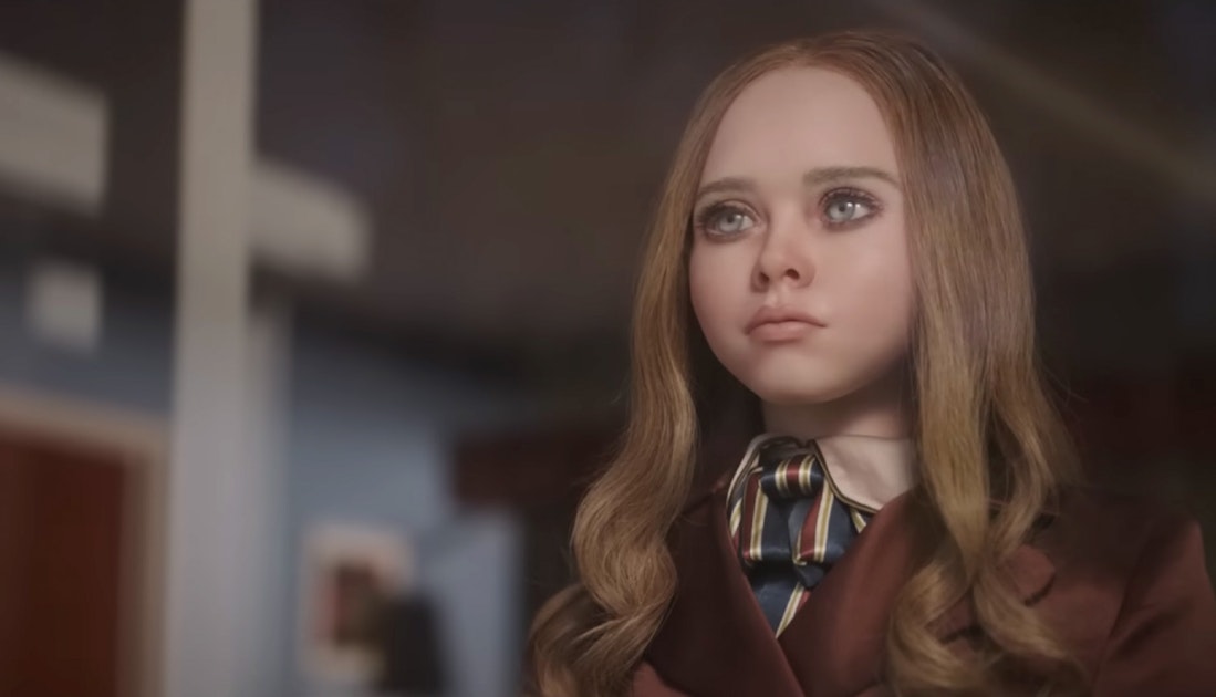 M3GAN Welcomes Our (Adorable) Robot Overlords | www.splicetoday.com