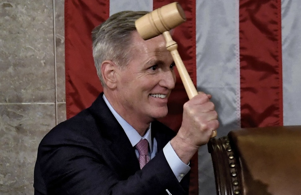 McCarthy's Speakership and the "Crisis of Democracy" | www.splicetoday.com