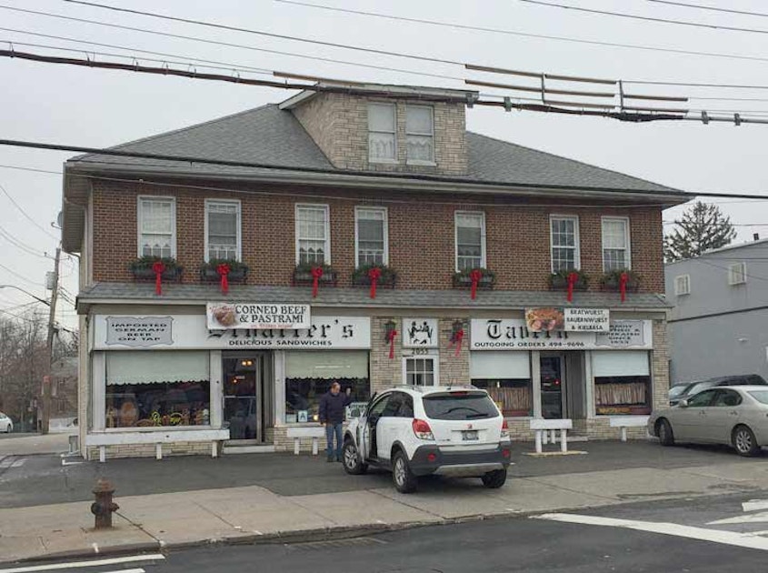 When I Said Goodbye to Schaffer’s | www.splicetoday.com