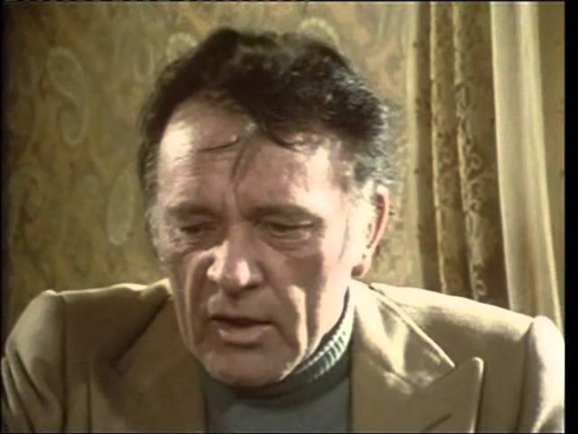 Richard Burton - BBC Interview (1977) | www.splicetoday.com