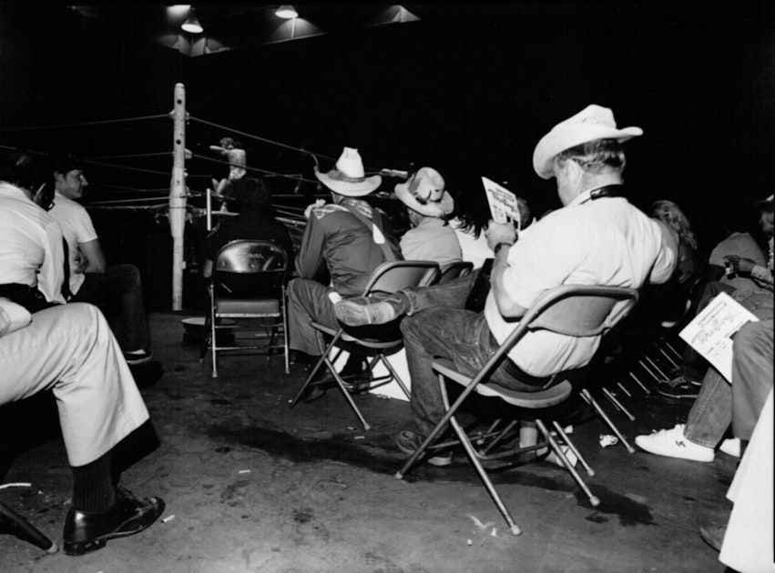 Everyman His Own Pro Wrestling Historian | www.splicetoday.com