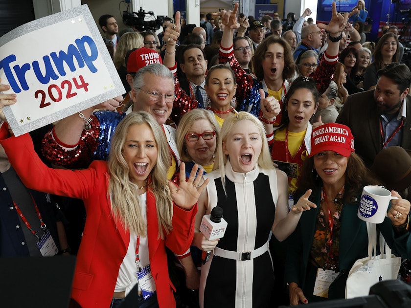 Carefully Curated Media at Paranoid CPAC | www.splicetoday.com