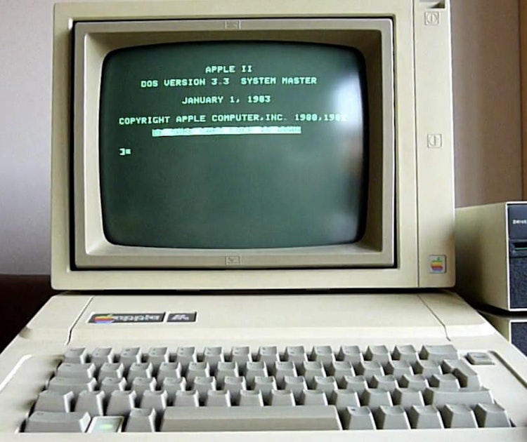 Four Computers and a Bubble Jet | www.splicetoday.com