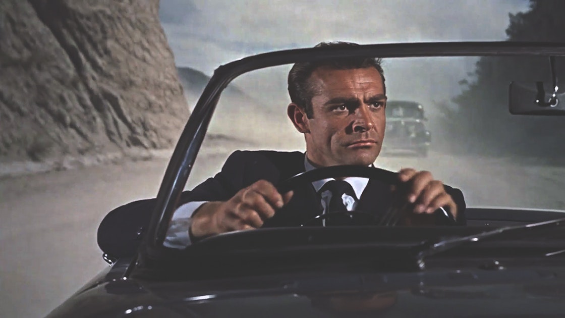 The Marvel of Dr. No | www.splicetoday.com