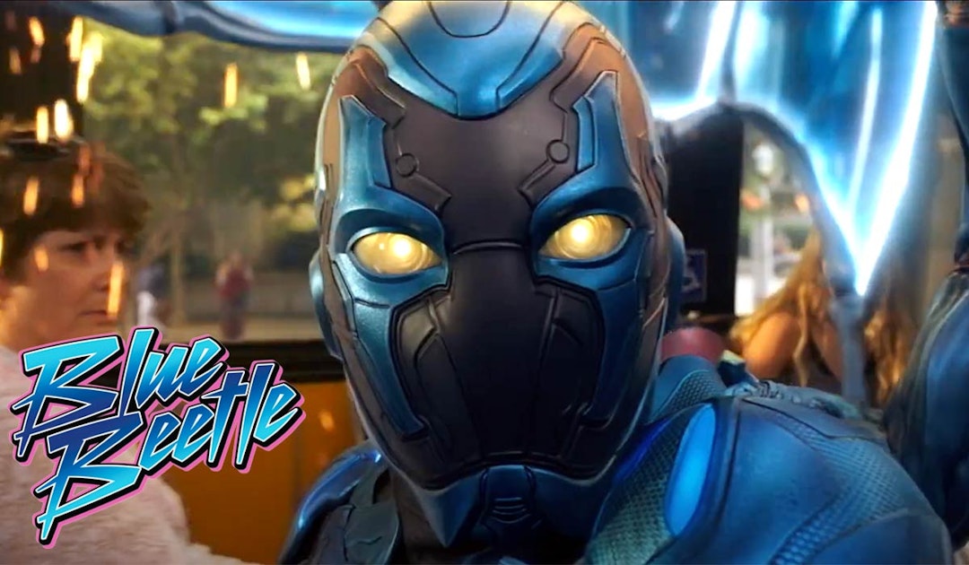 Disney's Blue Bump | www.splicetoday.com