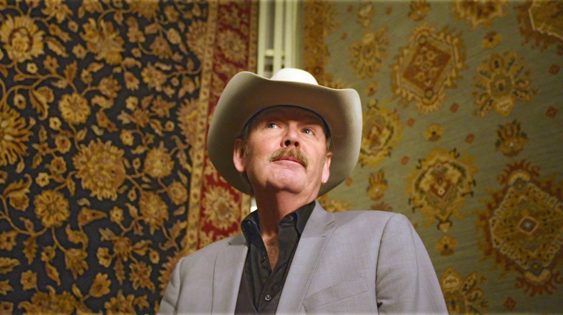 That’s What Being A Cowboy Is All About | www.splicetoday.com