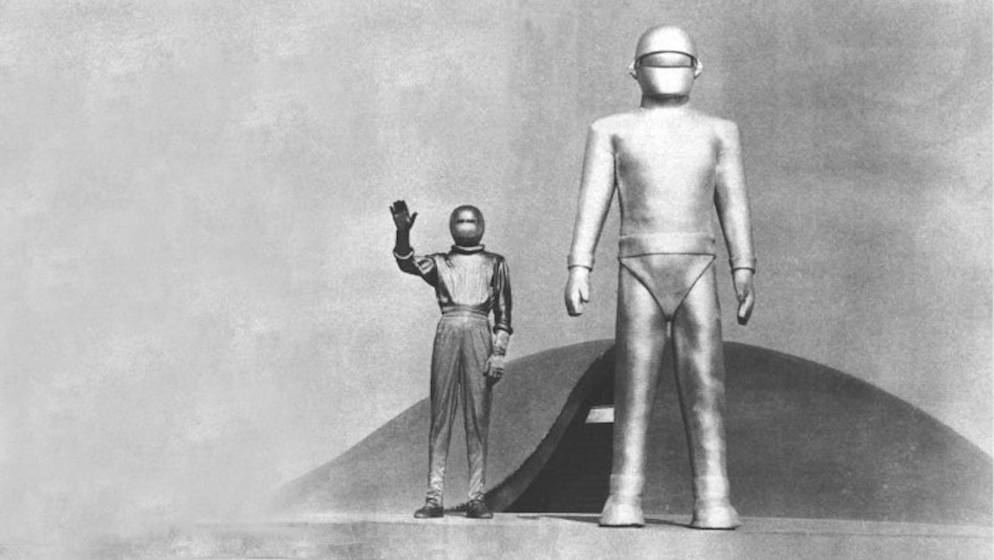 Klaatu Rising | www.splicetoday.com