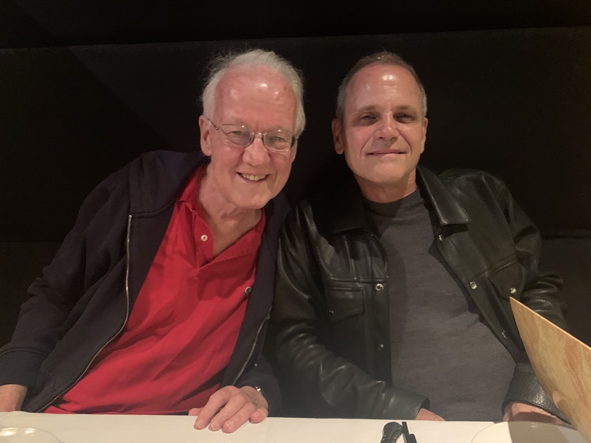 Hold That Tiger, Mr. Kenneth Stark | www.splicetoday.com