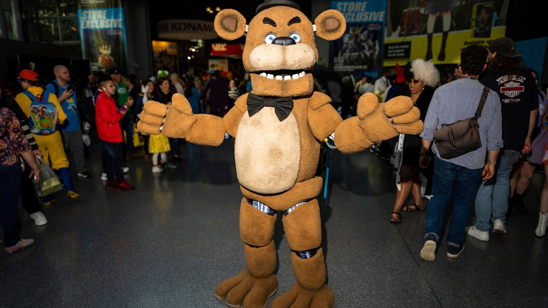 Cry Night | www.splicetoday.com