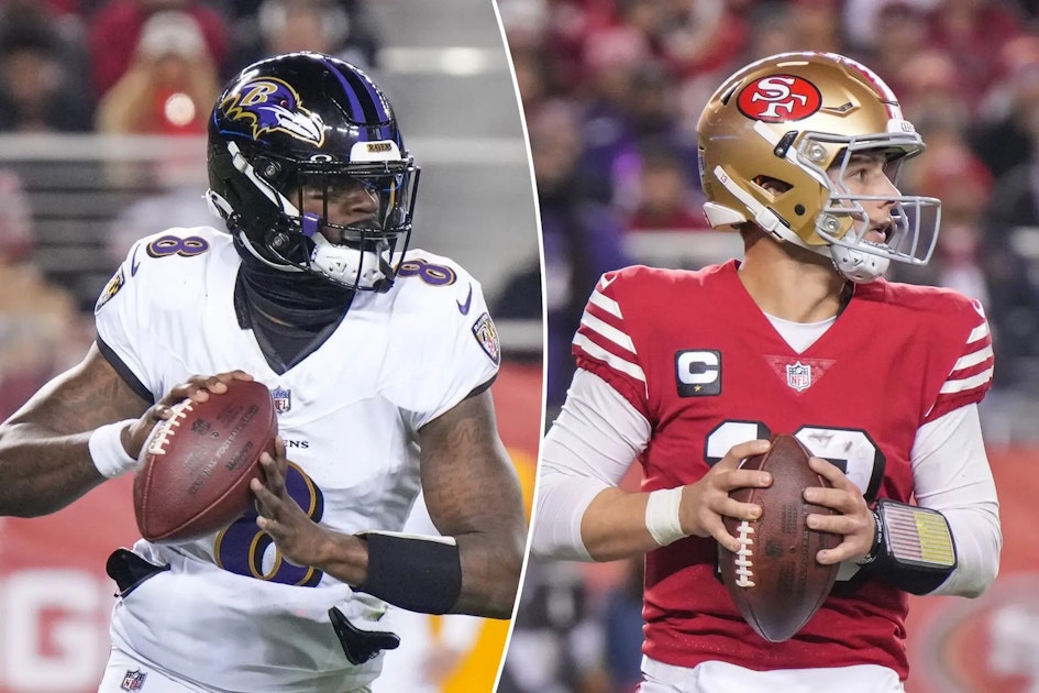 Is a Ravens-Niners Super Bowl Rematch in the Offing? | www.splicetoday.com
