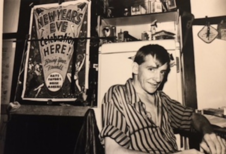 Carl Watson: A Conversation with a Reluctant Poet | www.splicetoday.com