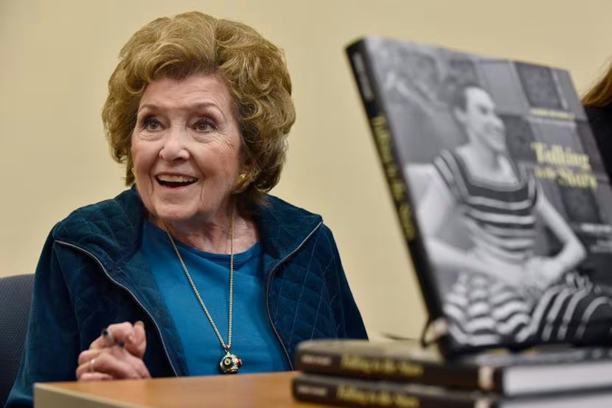 Bobbie Wygant 1926—2024