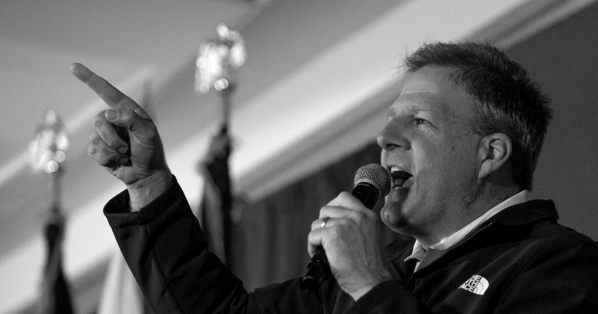 Trump at the Market, Sununu on the Grill | www.splicetoday.com