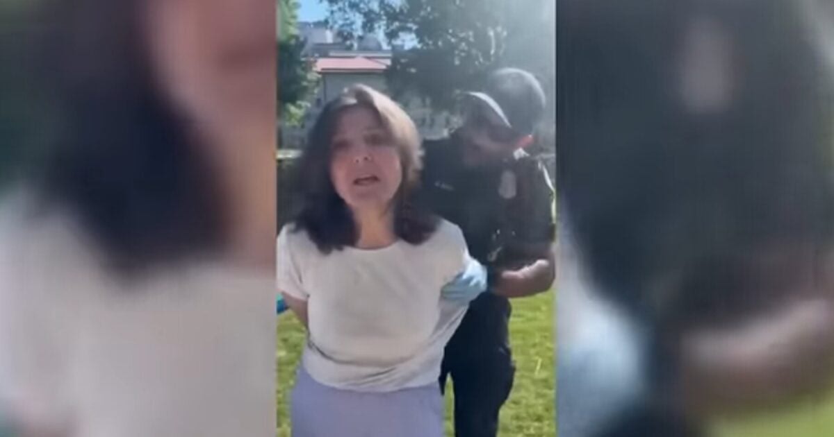 Arresting Professors | www.splicetoday.com